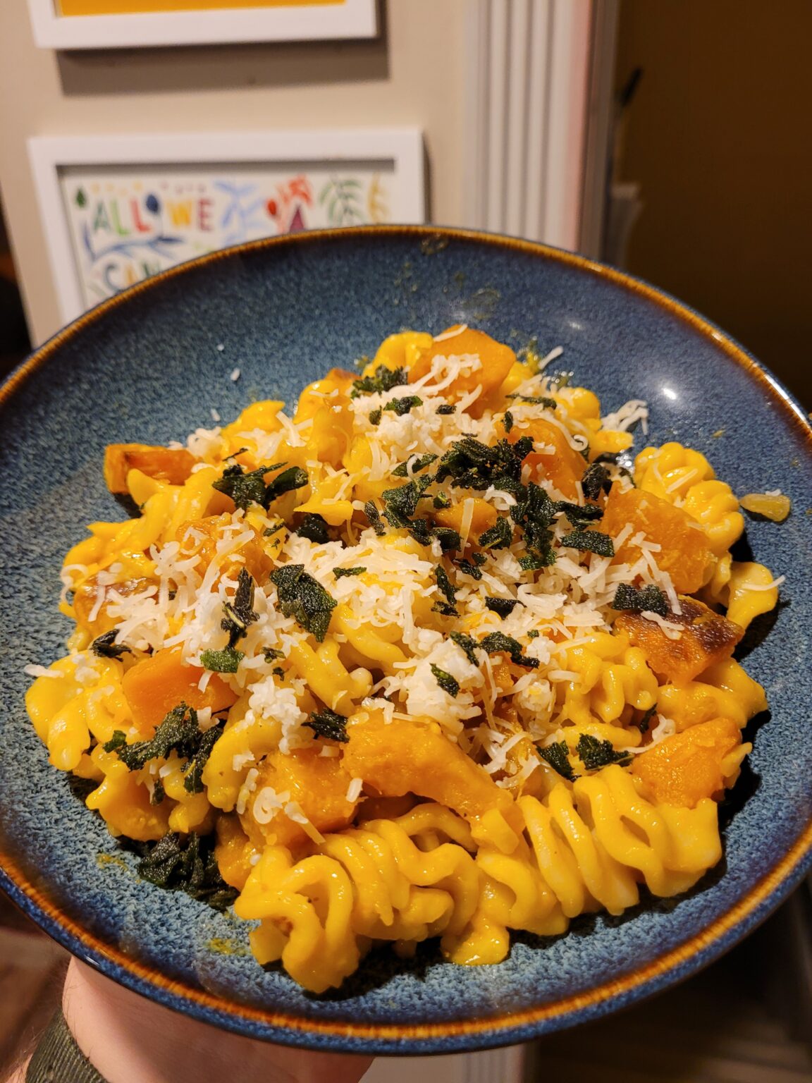 Cook like a Cheesemonger: Brabander & Squash Pasta | France 44